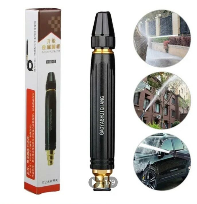 spray gun semprotan air kepala selang water jet nozzle sprinkler kepala ...