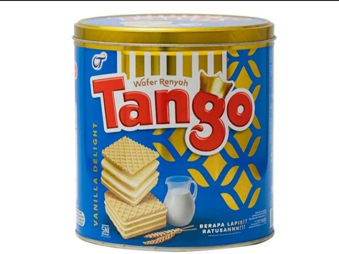 WAFER TANGO KALENG 1 DUS ISI 6 PCS 290 gram | Lazada Indonesia