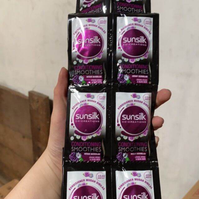 Sunsilk Conditioner soft and smoothHarga di atas merupakan harga per ...