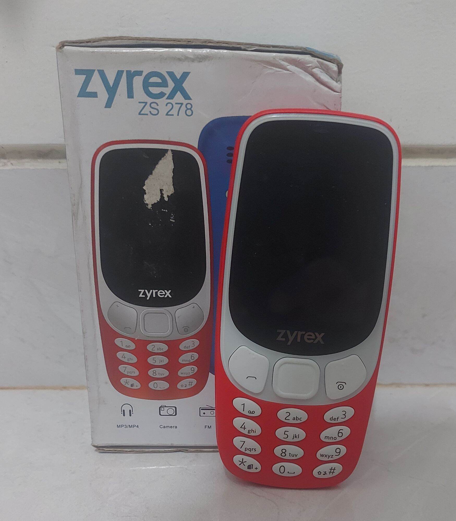 Hp jadul zyrex cuci gudang | Lazada Indonesia