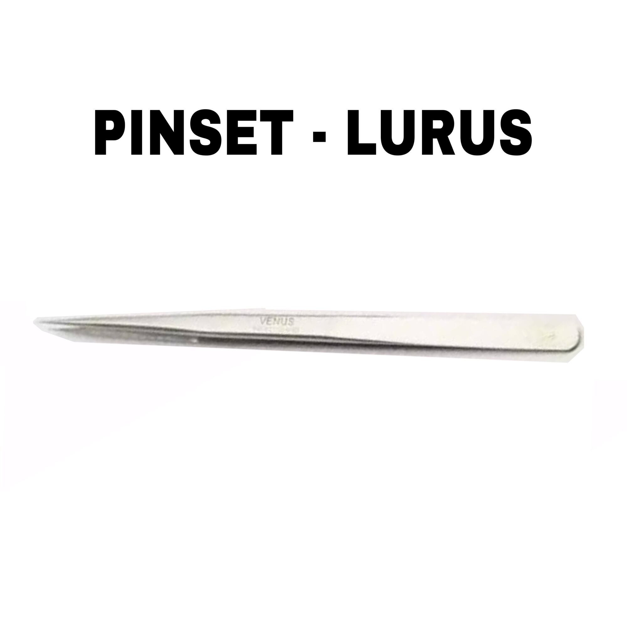 Pinset VENUS Lurus / Bengkok - Cocok Untuk Teknisi Ponsel | Lazada ...