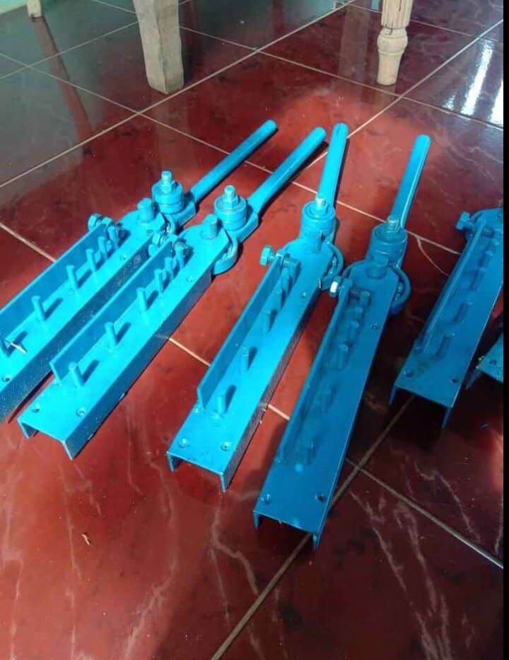 Alat penekuk besi beton dan ulir kuat kokoh besi 16mm | Lazada Indonesia