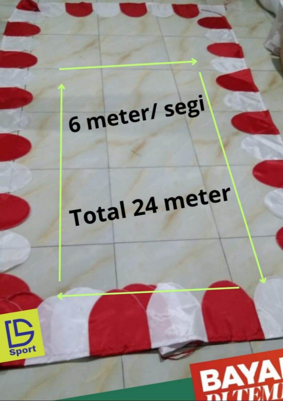 bendera merpati tinggi 24 meter/bendera merpati kolong/bendera merpati ...