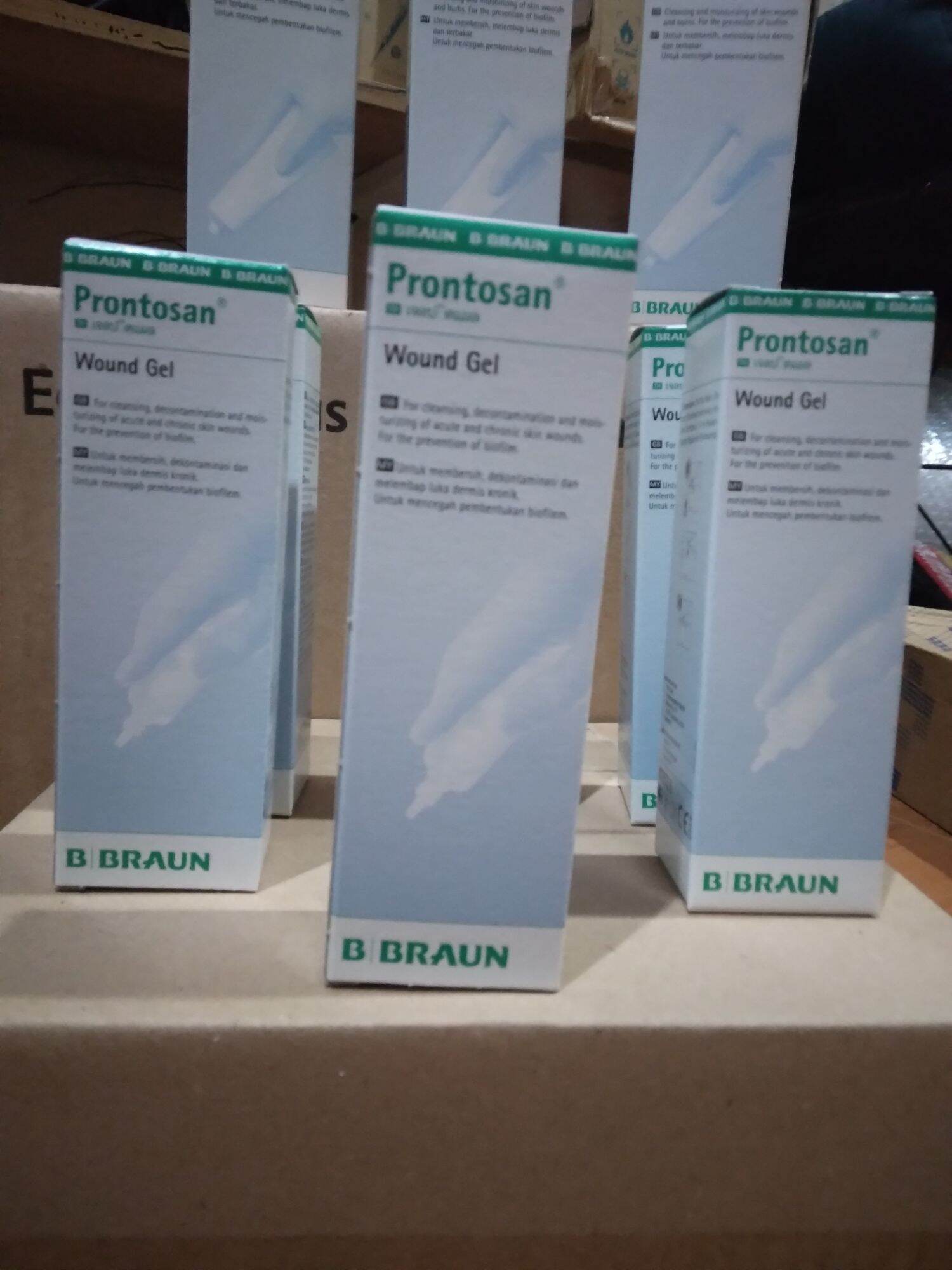 prontosan wound gel 30ml obat luka prontosan | Lazada Indonesia