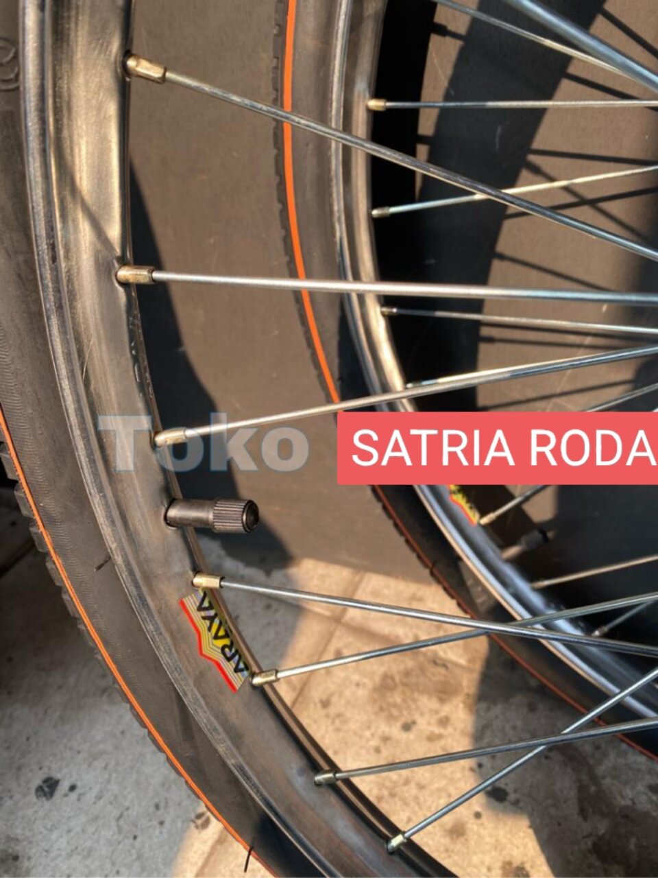roda becak araya | Lazada Indonesia