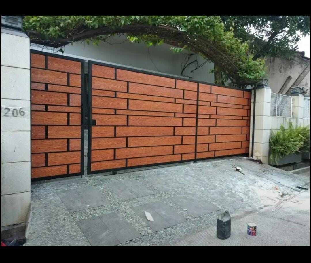 pagar besi grc | Lazada Indonesia