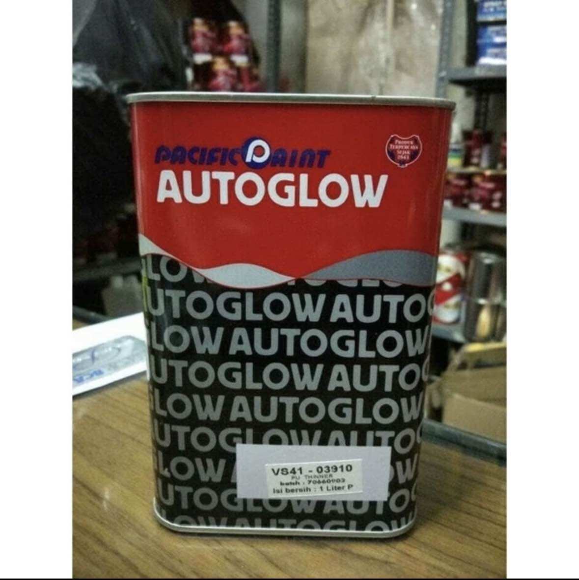 Thinner Autoglow PU 1L | Lazada Indonesia