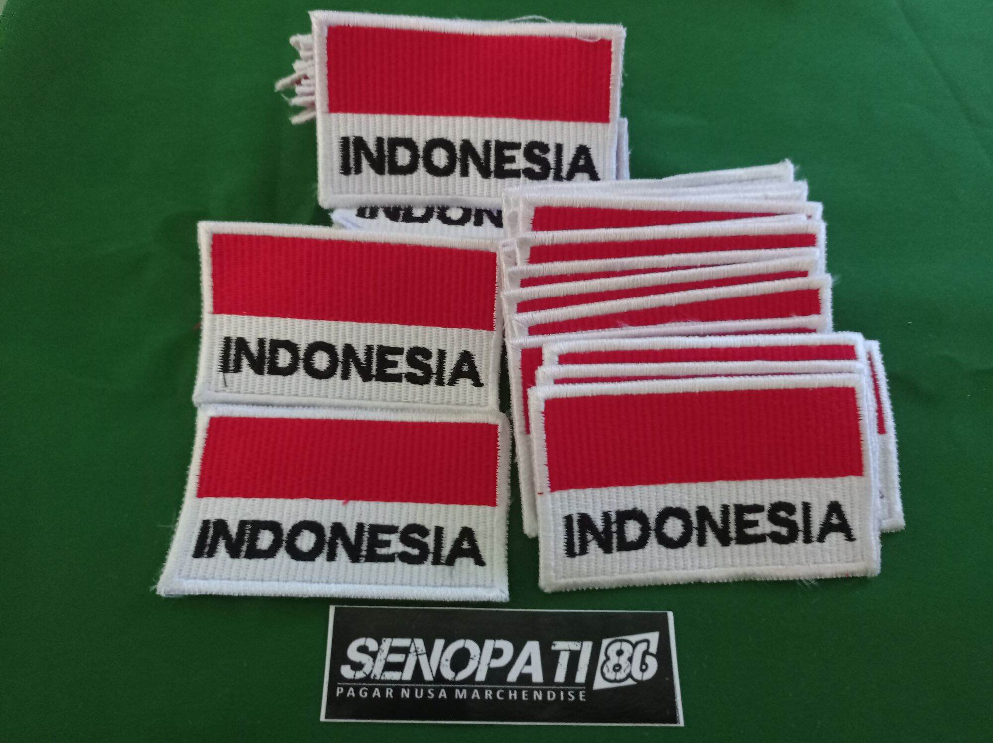 Bet Bendera Merah Putih / Bet Indonesia | Lazada Indonesia