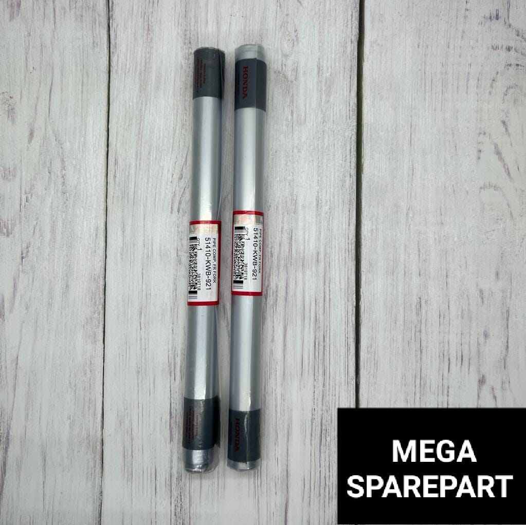 As Shock Depan Motor Honda Blade 110 Blade Lama Old Revo Absolute Revo ...