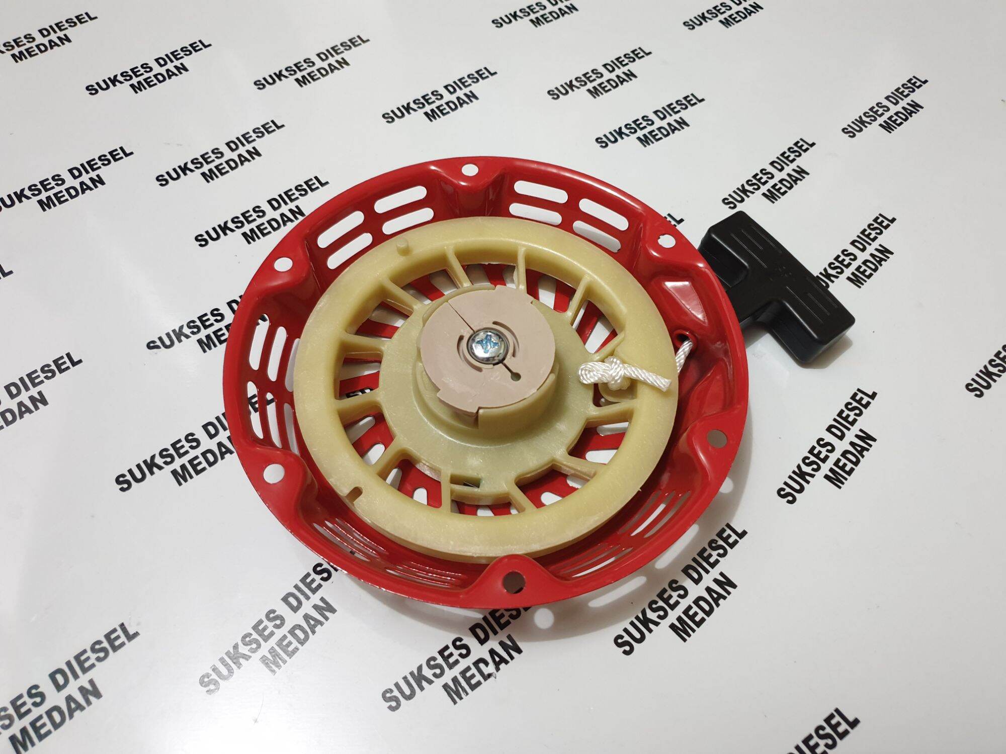 GX160 GX200 RECOIL STARTER KAP TARIKAN ENGKOL MESIN HONDA RTT MODEL PAWL FIBER | Lazada Indonesia