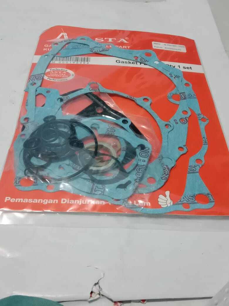 Paking blok full set Tiger Gl pro Neotec | Lazada Indonesia