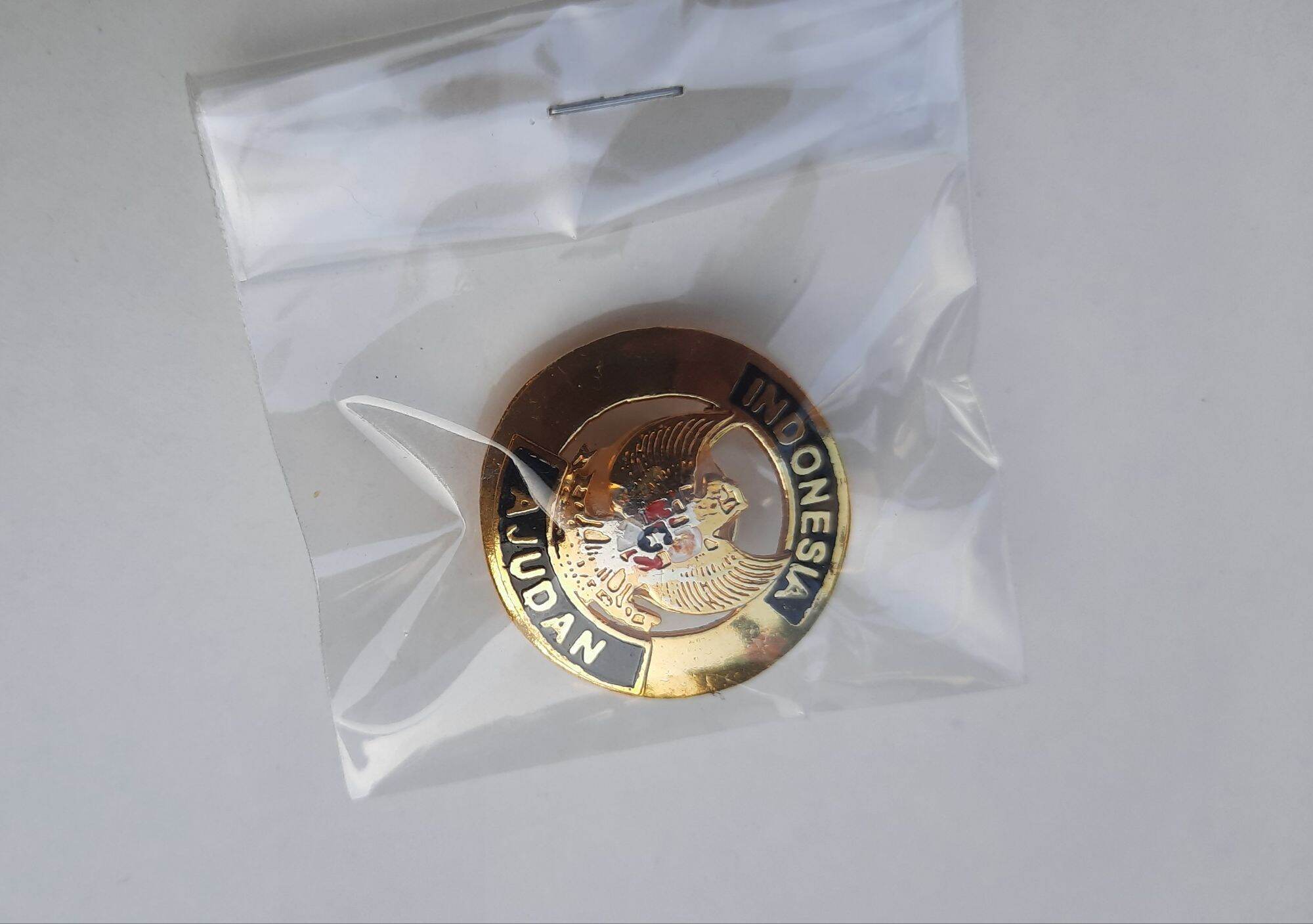 Pin PROTOKOL, AJUDAN, HUMAS, SESPRI, ADC | Lazada Indonesia