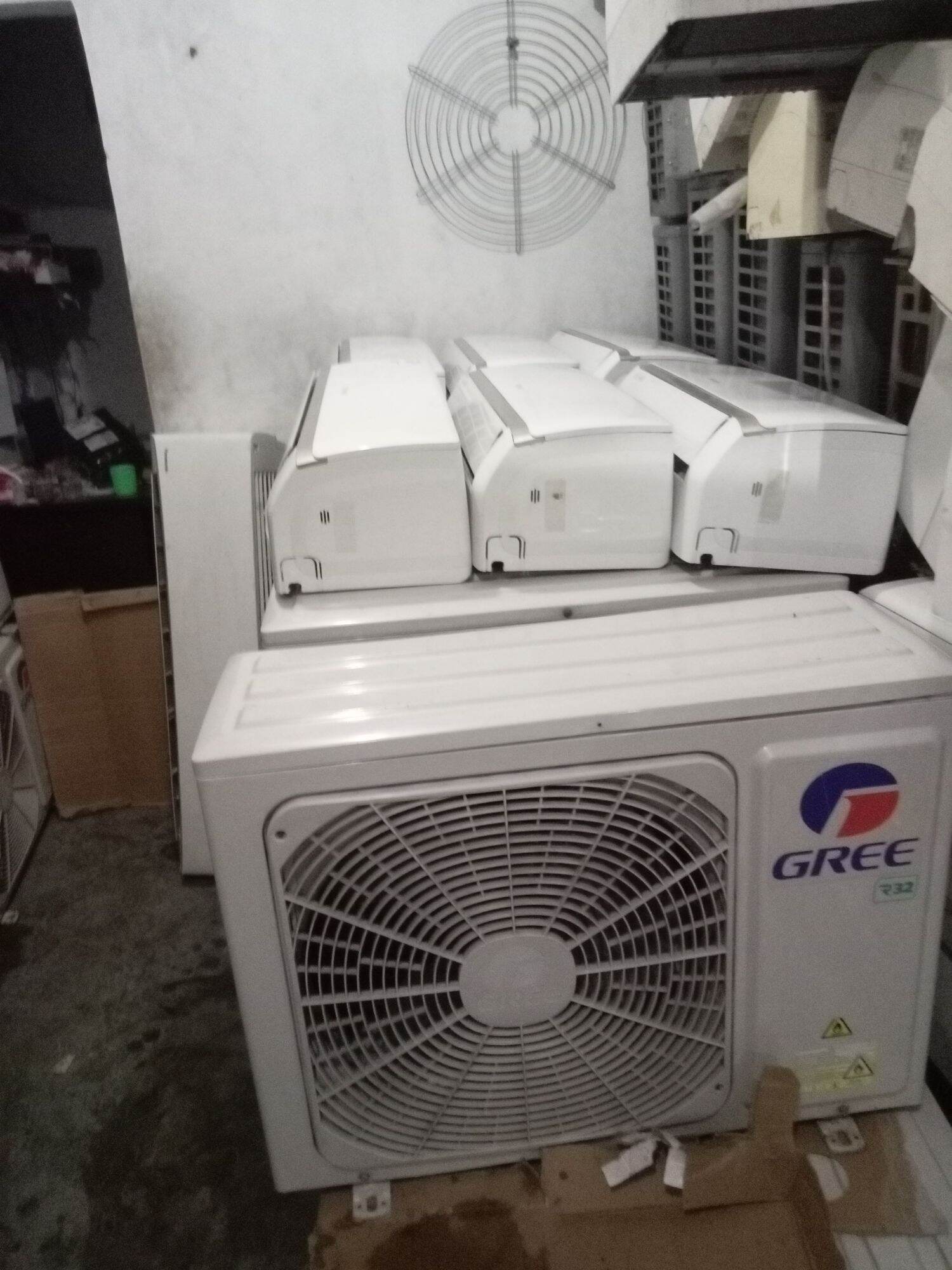 AC Gree 1pk second | Lazada Indonesia