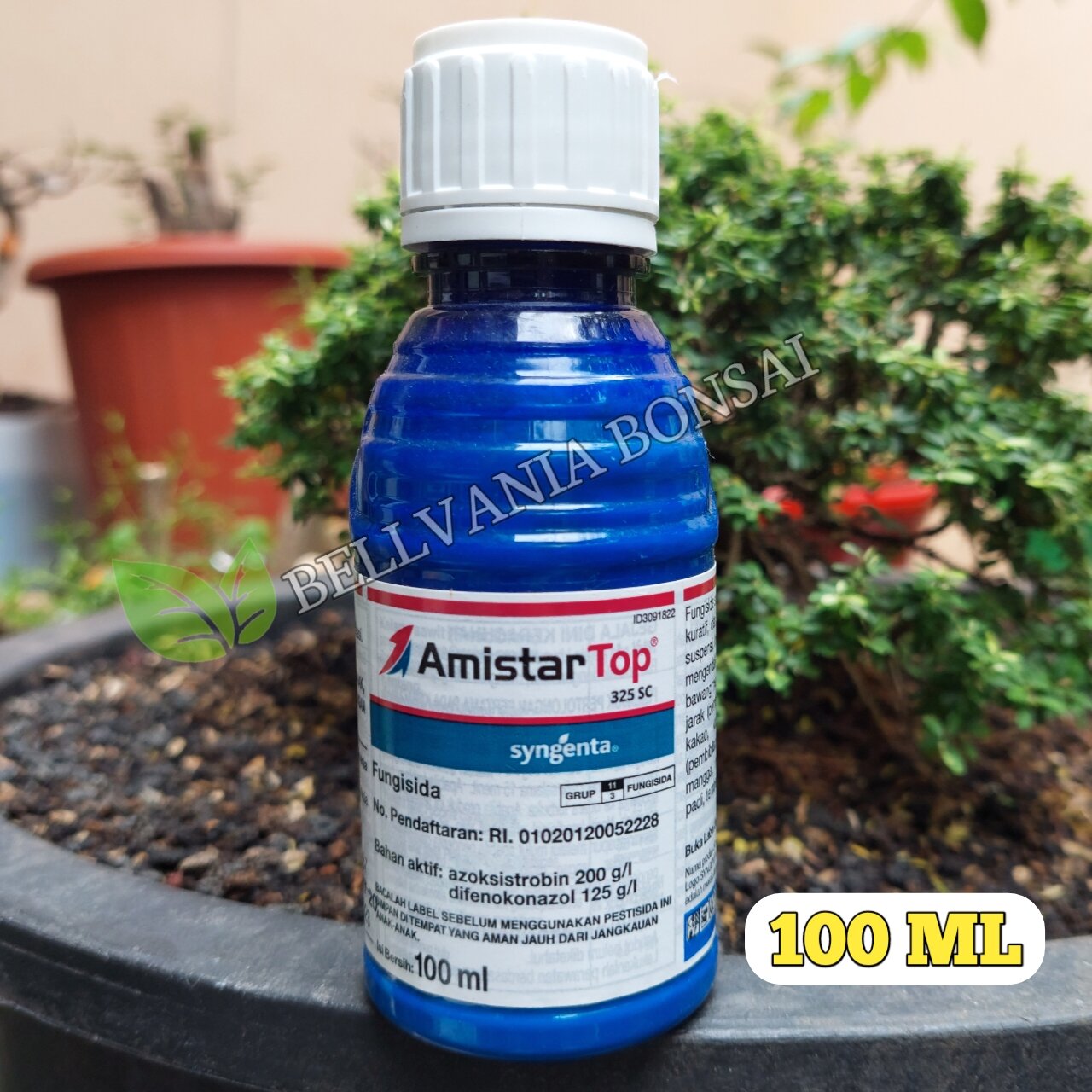 Amistar Top 325 SC Fungisida 100 ML | Lazada Indonesia