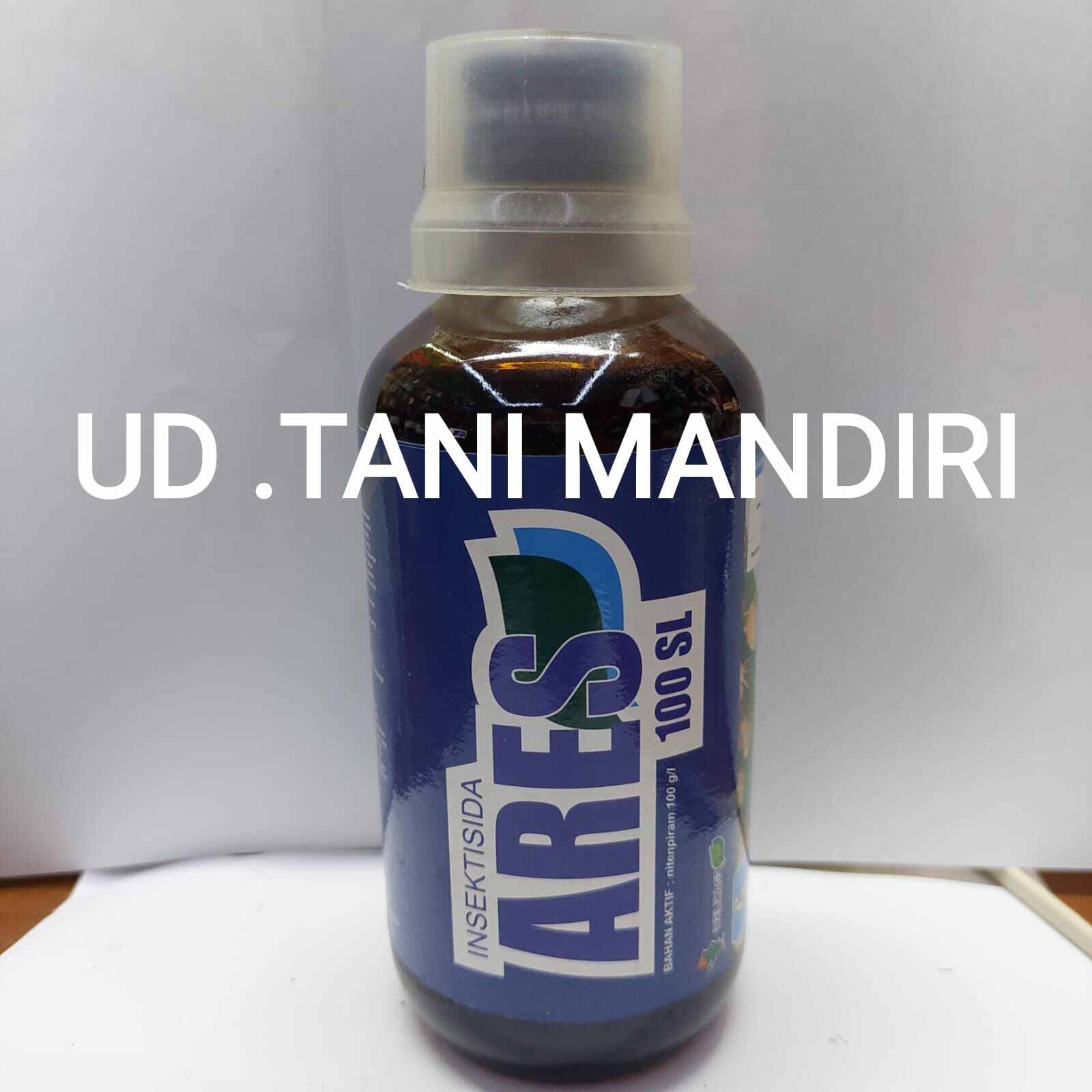 INSEKTISIDA ARES 100 SL 500 ml UNTUK WERENG | Lazada Indonesia