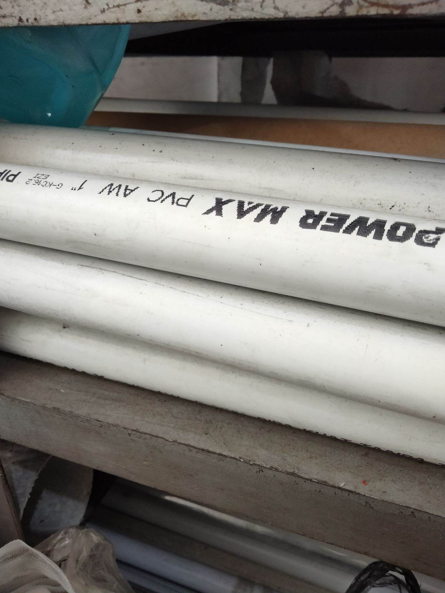 Pipa pvc power AW harga per meter dipotong per meter | Lazada Indonesia