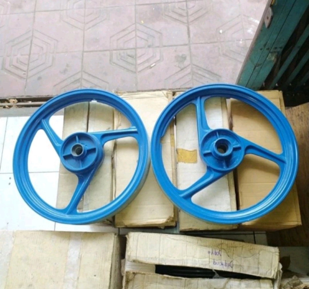 Roda Velg Racing Palang 3tiga Dragrace Japan Not Daytona | Lazada Indonesia