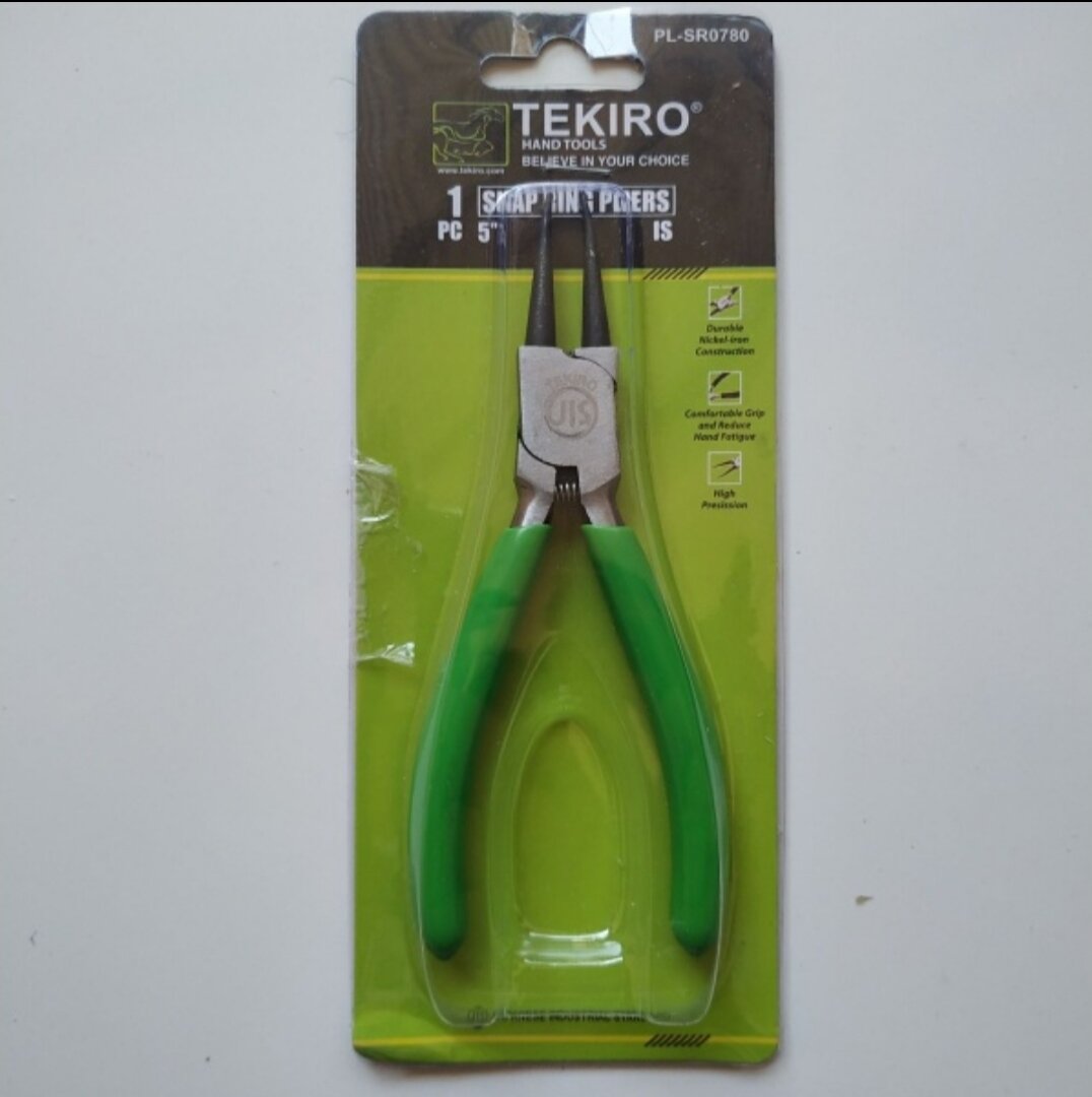 TEKIRO snap ring is 5 inch tang spi lurus tutup | Lazada Indonesia