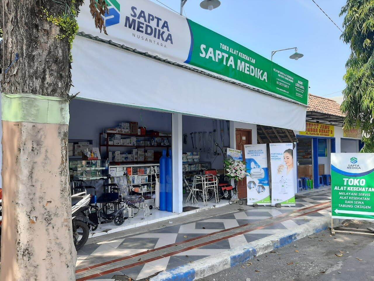 Sapta Medika Lmj Indonesia Toko Resmi Online | Beli Sekarang di Lazada