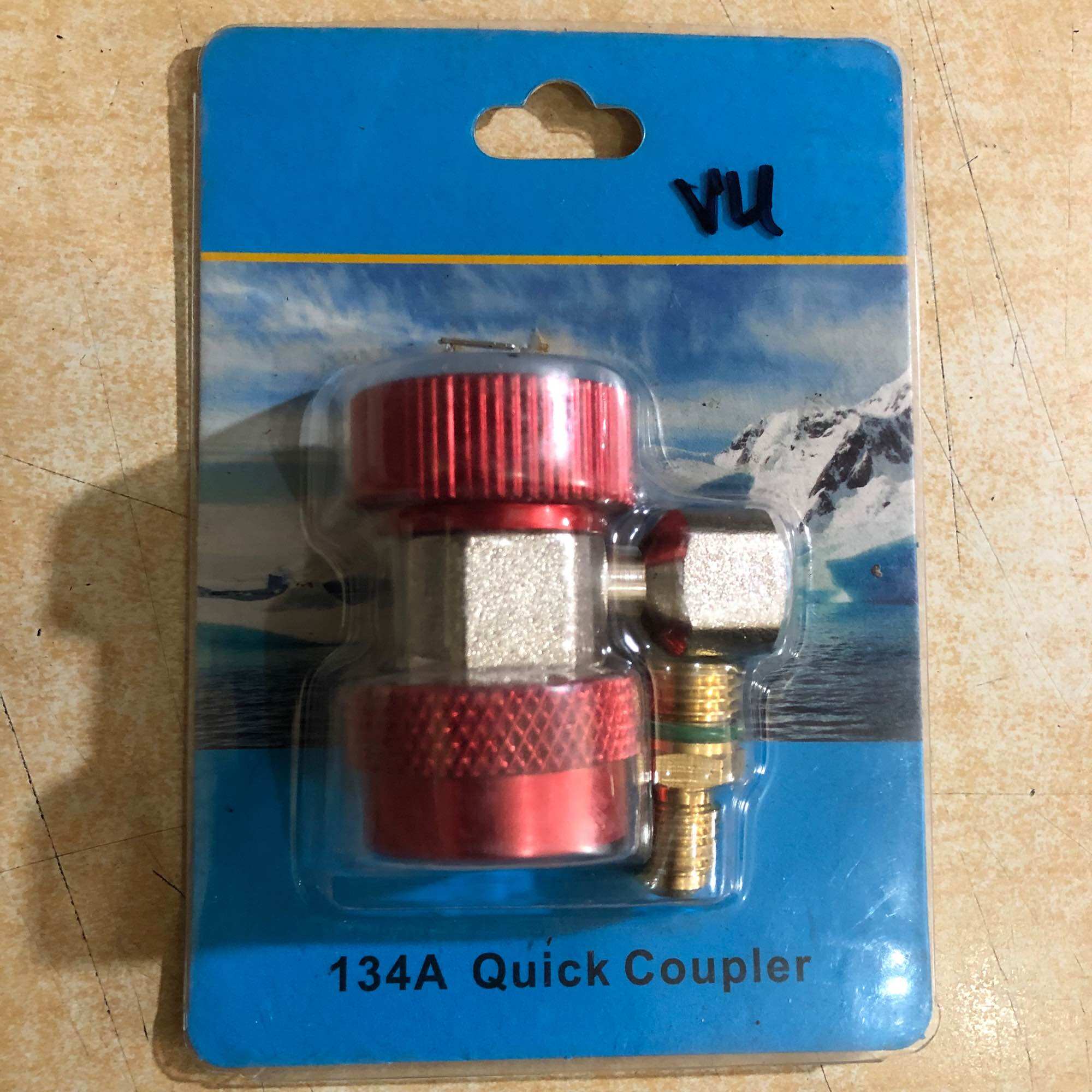 Quick Coupler R134a Manual Couplers Pokka High | Lazada Indonesia