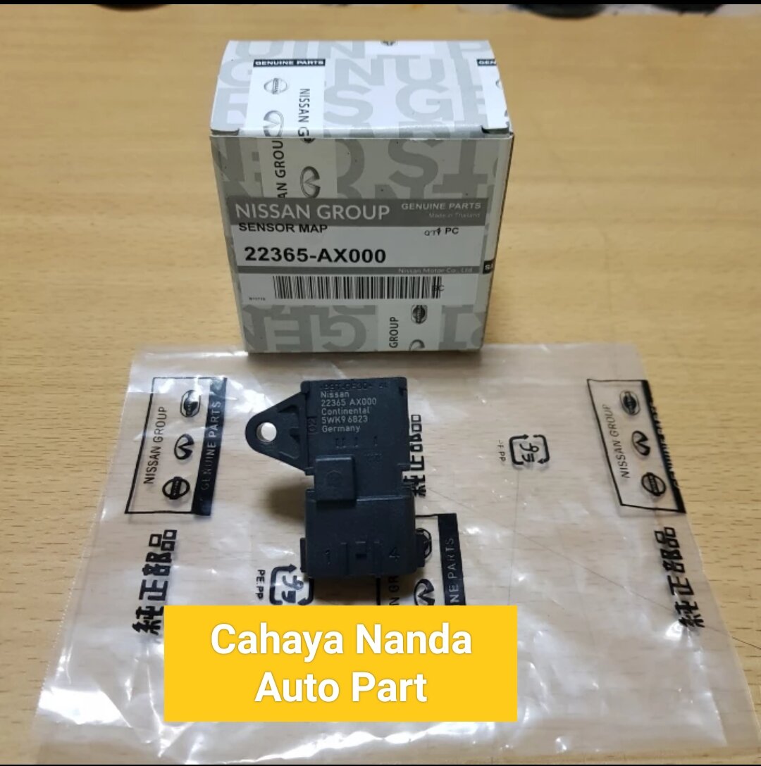 SENSOR MAP NISSAN DATSUN GO MARCH P/N 22365-AX000 OEM | Lazada Indonesia