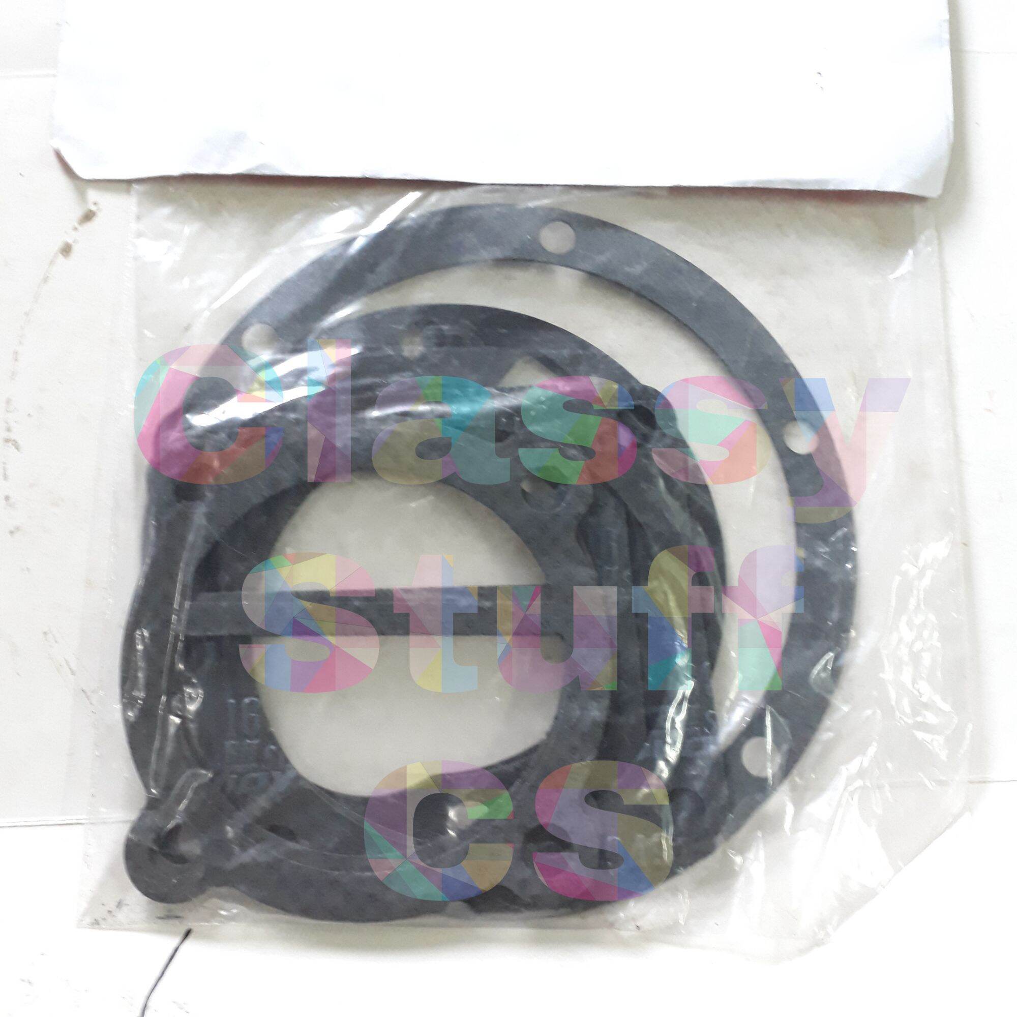 Packing Set Kompresor 3 Hp Gasket Set Packing Set Kompresor Paking SET ...