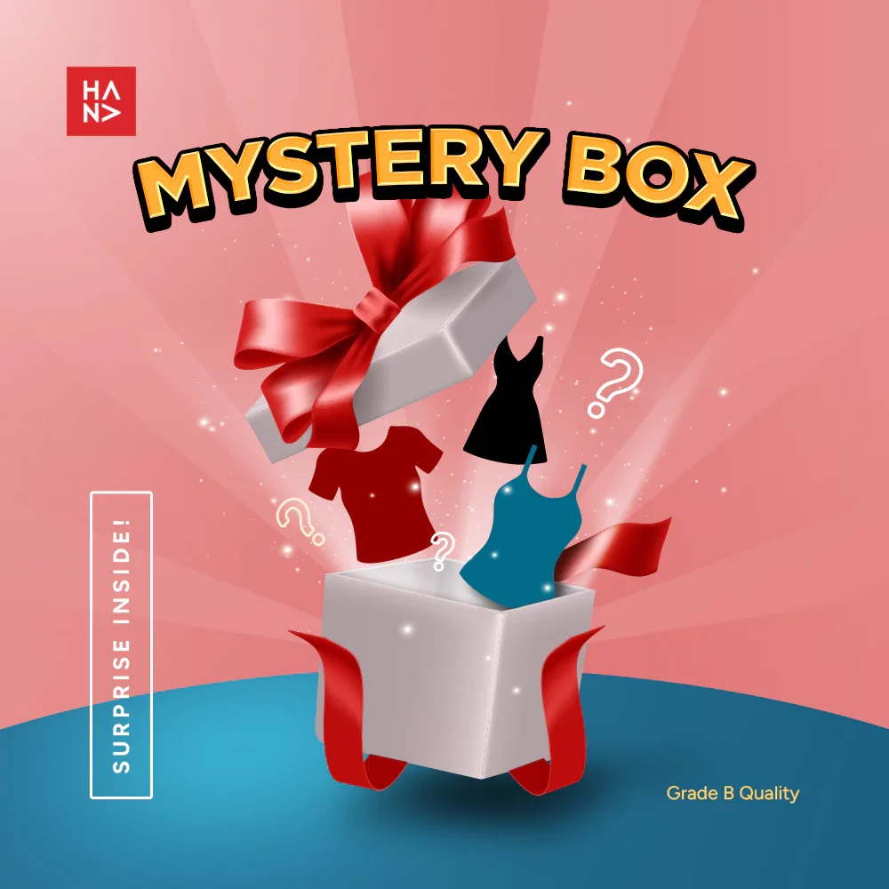 MISTERI BOX | Lazada Indonesia