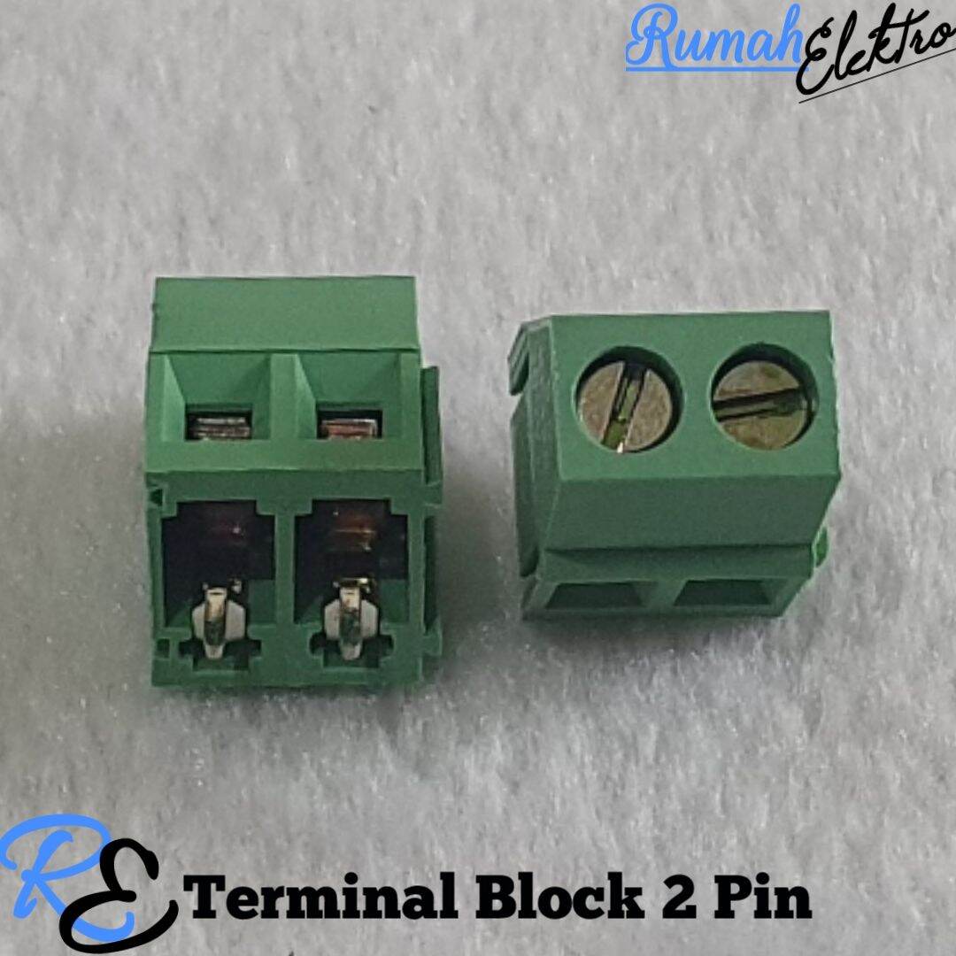 Terminal Soket Block 2 Pin per biji | Lazada Indonesia