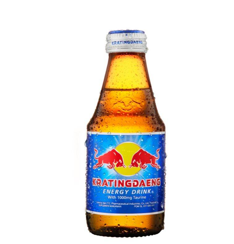 KRATINGDAENG Energi Drink Botol 150ml | Lazada Indonesia