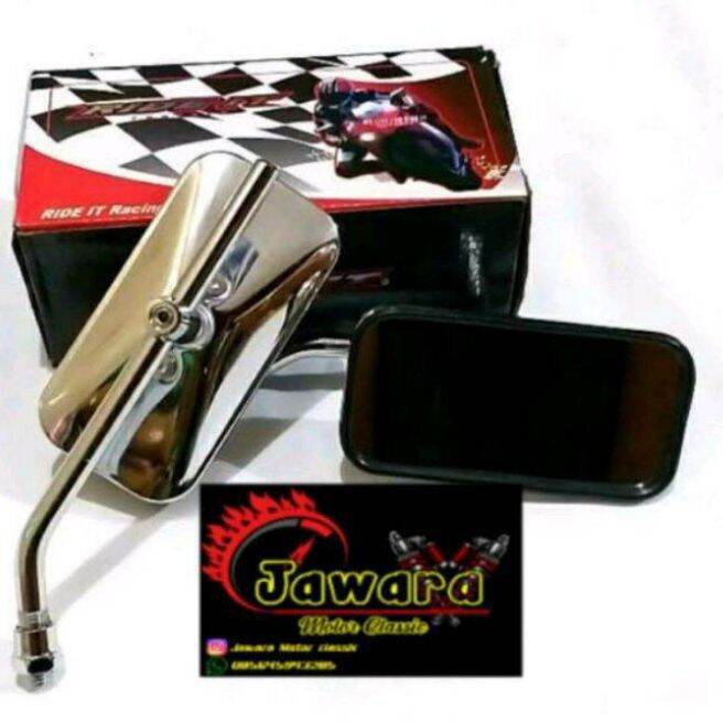 MURAH! spion kotak croon | Lazada Indonesia