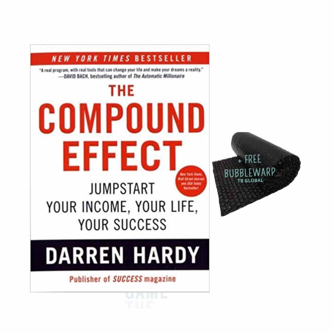 The Compound Effect - Darren Hardy | Lazada Indonesia
