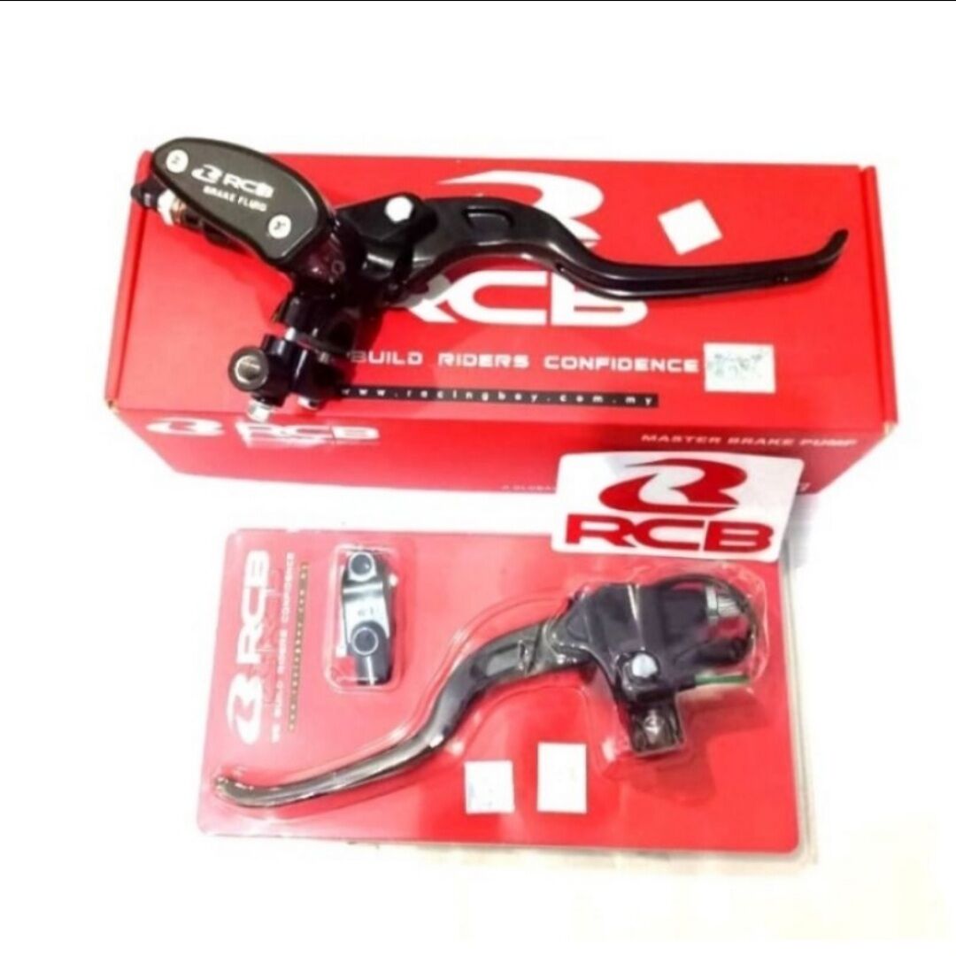 MASTER REM FULL SET RCB RACING BOY E2 OVAL BEAT VARIO 125 VARIO 150 ...