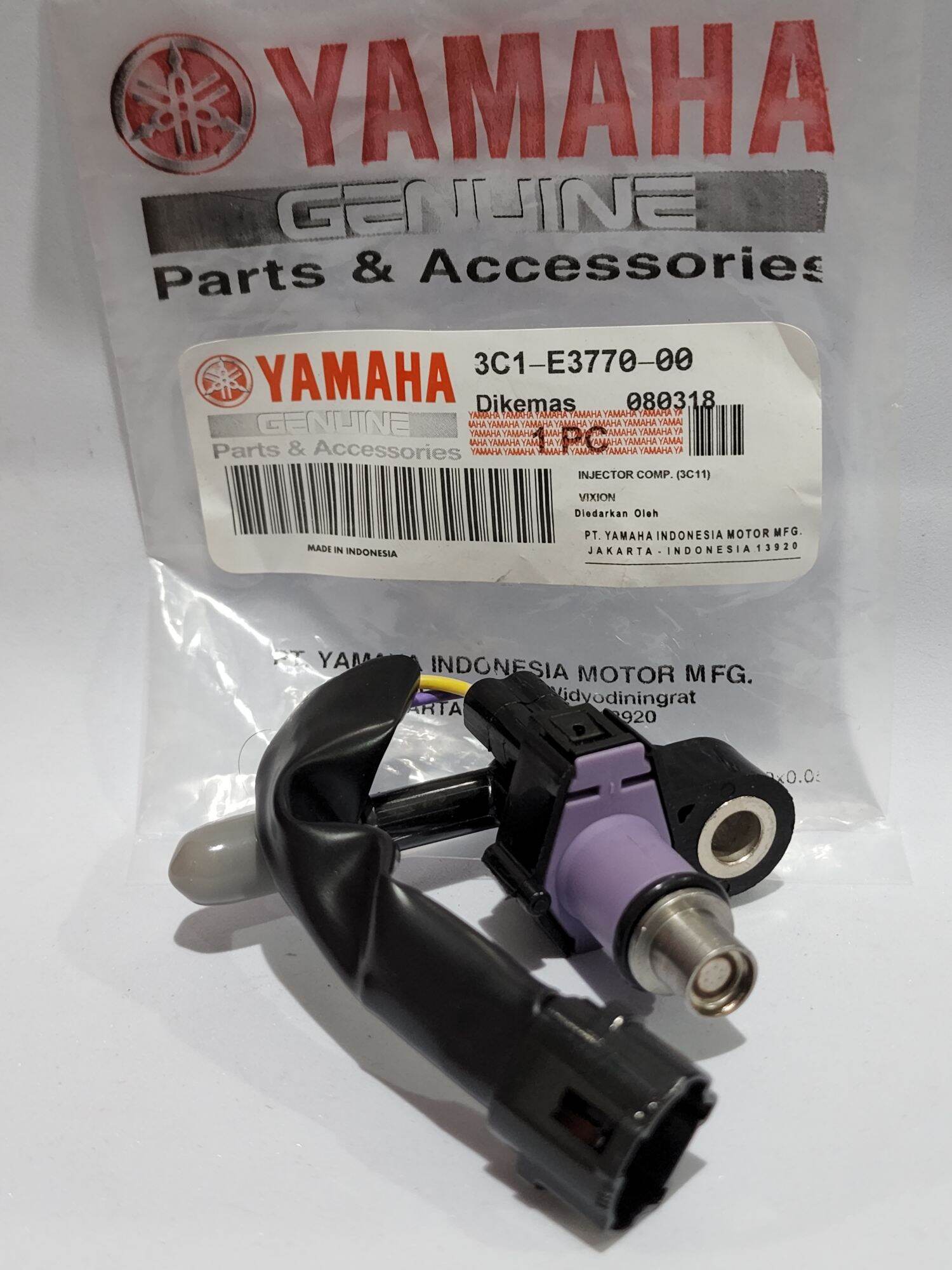 INJEKTOR GRADE SUPER YAMAHA VIXION OLD 3C1 | Lazada Indonesia