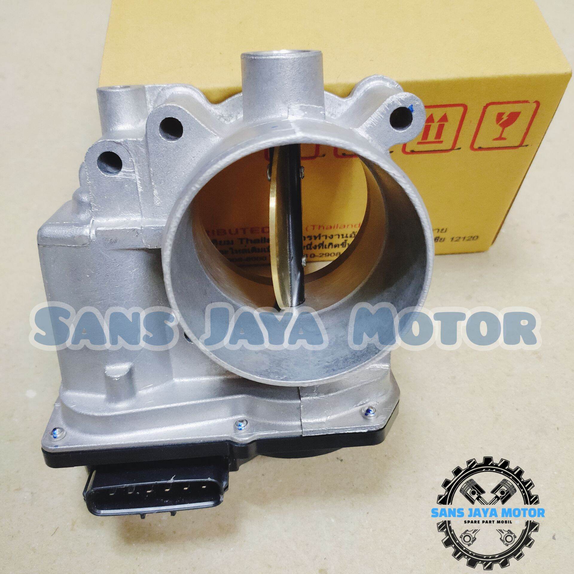 Throttle Body - Trotol Body 1450A033 Triton Pajero Sport L200 Strada ...
