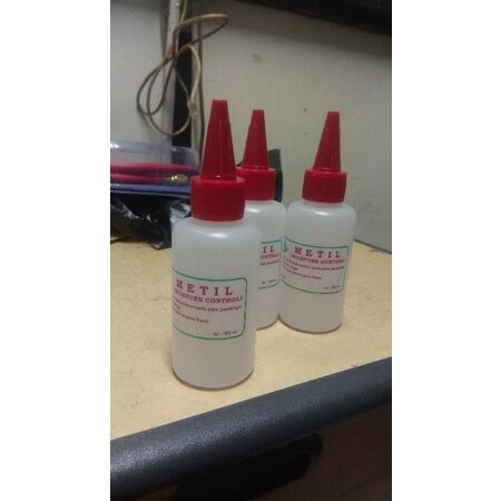 Metil 100ml ( dus=100 botol) | Lazada Indonesia