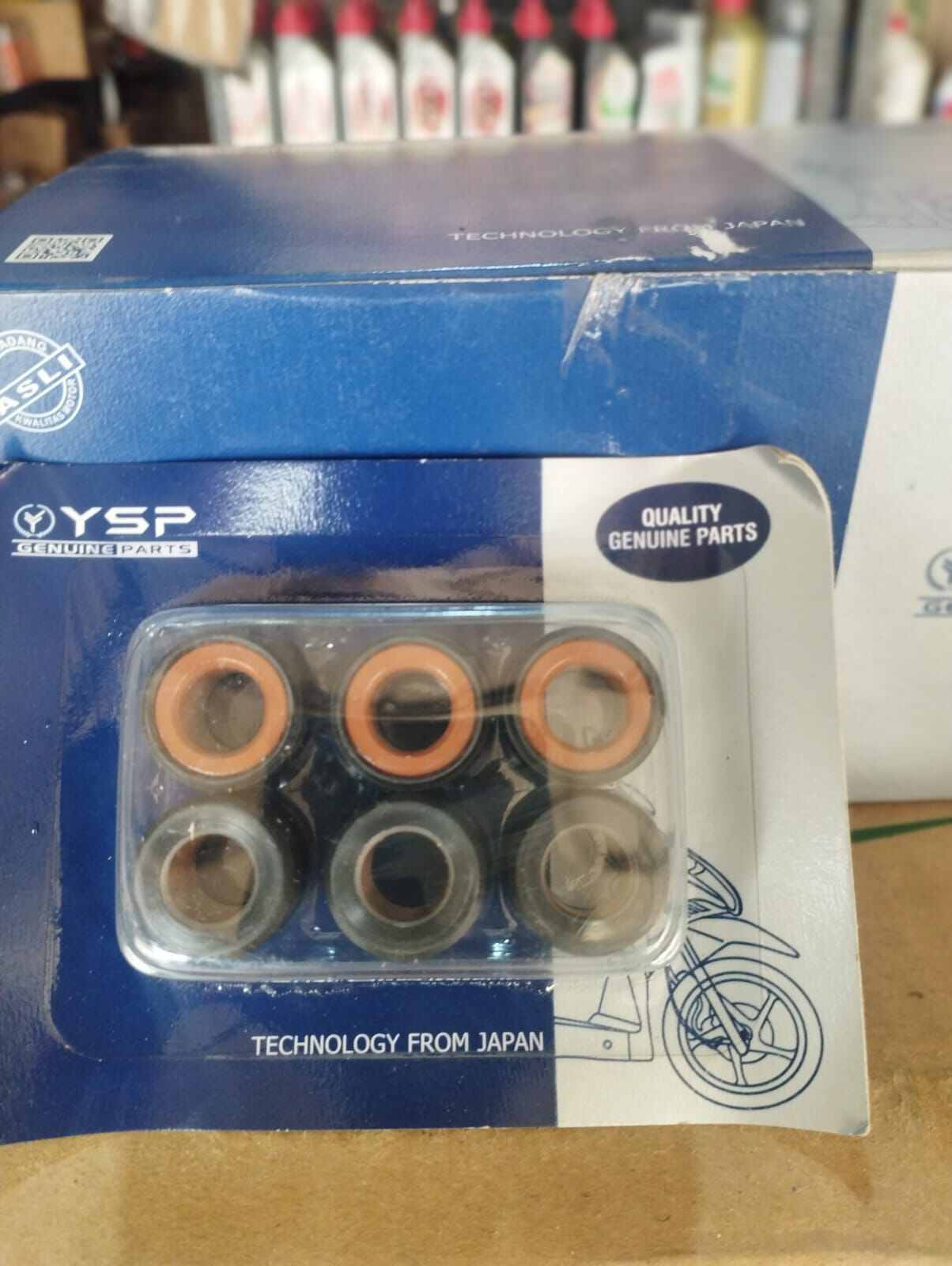 Roller YSP Vario 150 /Vario 125 K35 Asli YSP | Lazada Indonesia