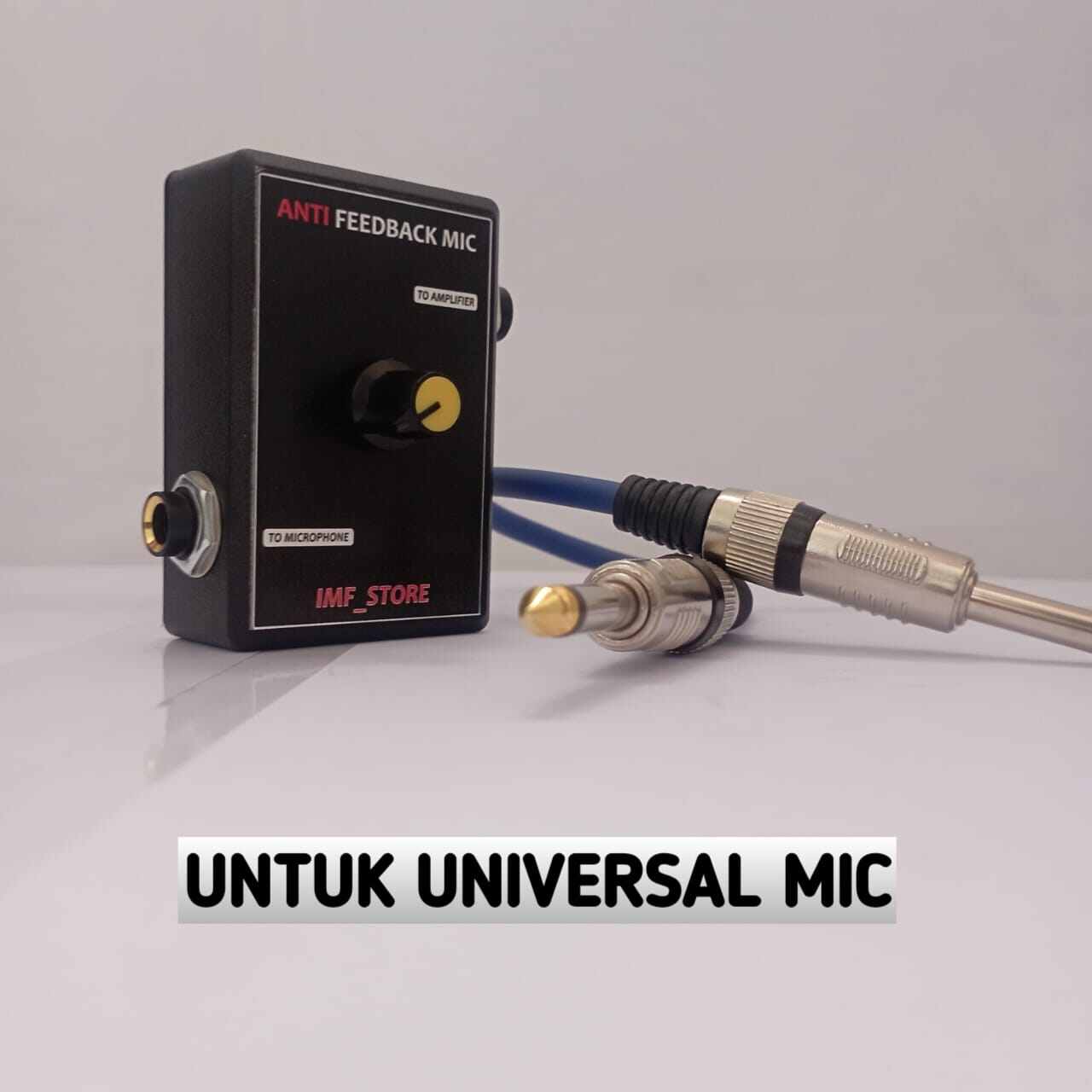 Modul Alat Anti Dengung Feedback Mic Universal | Lazada Indonesia