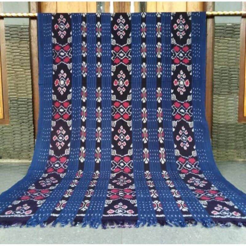 KAIN TENUN TROSO ETNIK BLANKET /KAIN TENUN IKAT MOTIF | Lazada Indonesia