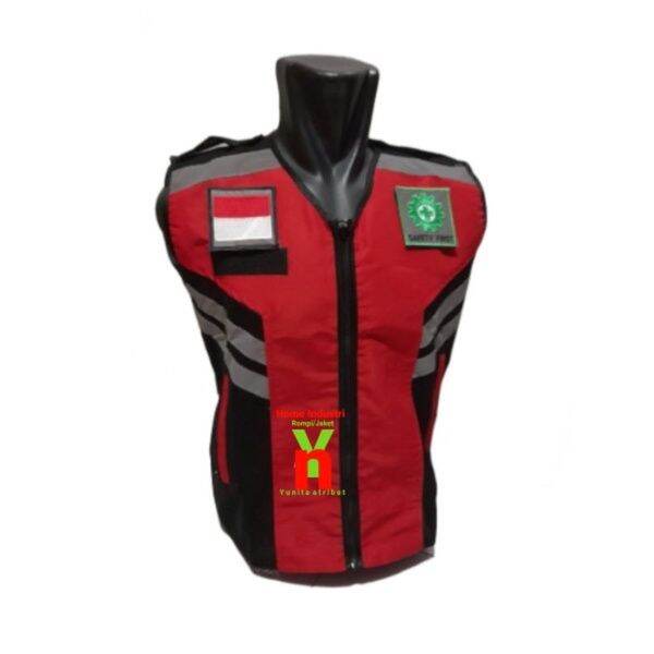 Rompi Safety,Rompi Proyek,Rompi Tambang | Lazada Indonesia
