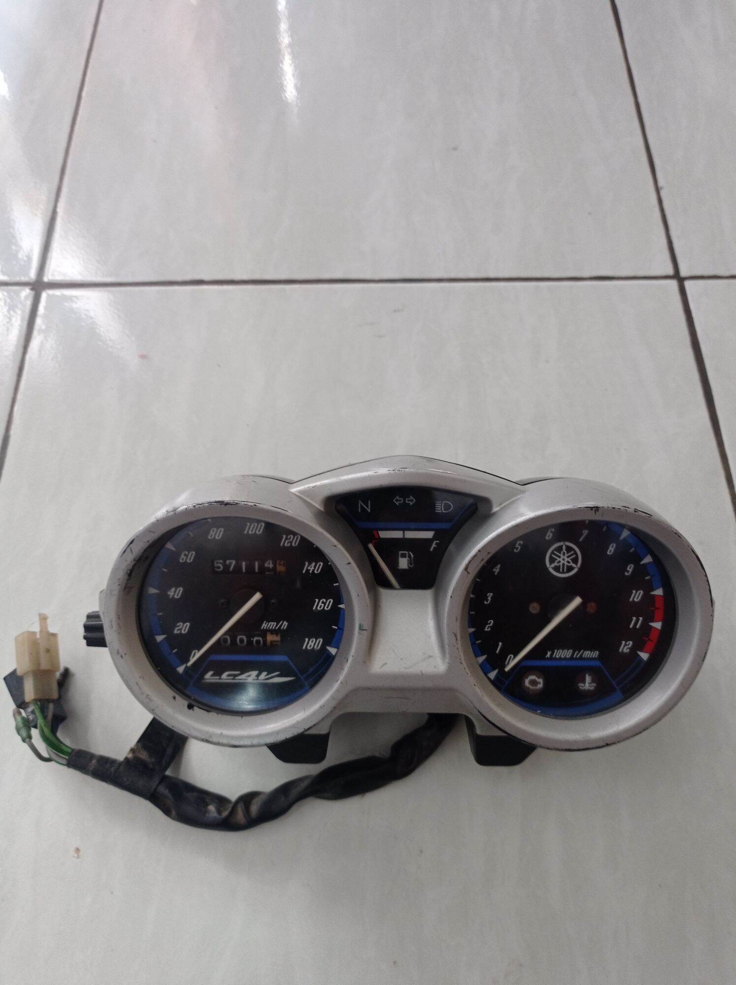 speedometer Yamaha Vixion old SECOND original siap pakai | Lazada Indonesia