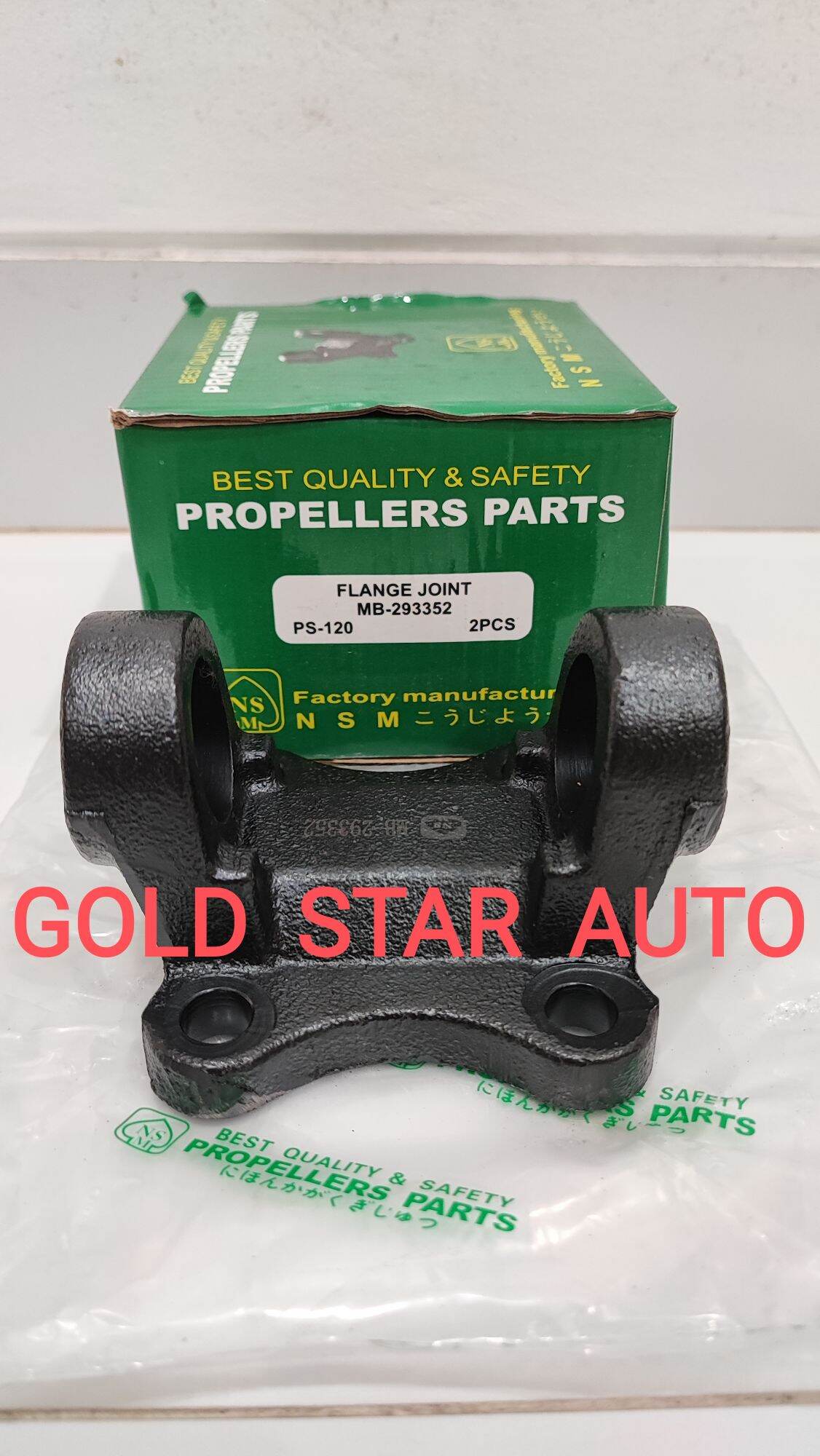 FLANGE JOINT TAPAK KUDA MITSUBISHI COLT DIESEL PS120 CANTER PS110 TURBO ...
