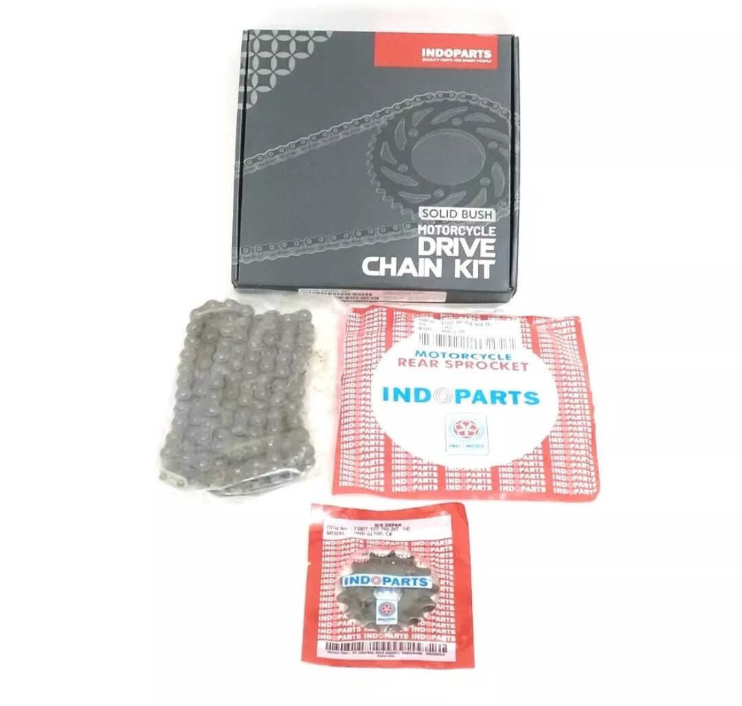 Gear set Gir paket Indopart GL 100 | Lazada Indonesia