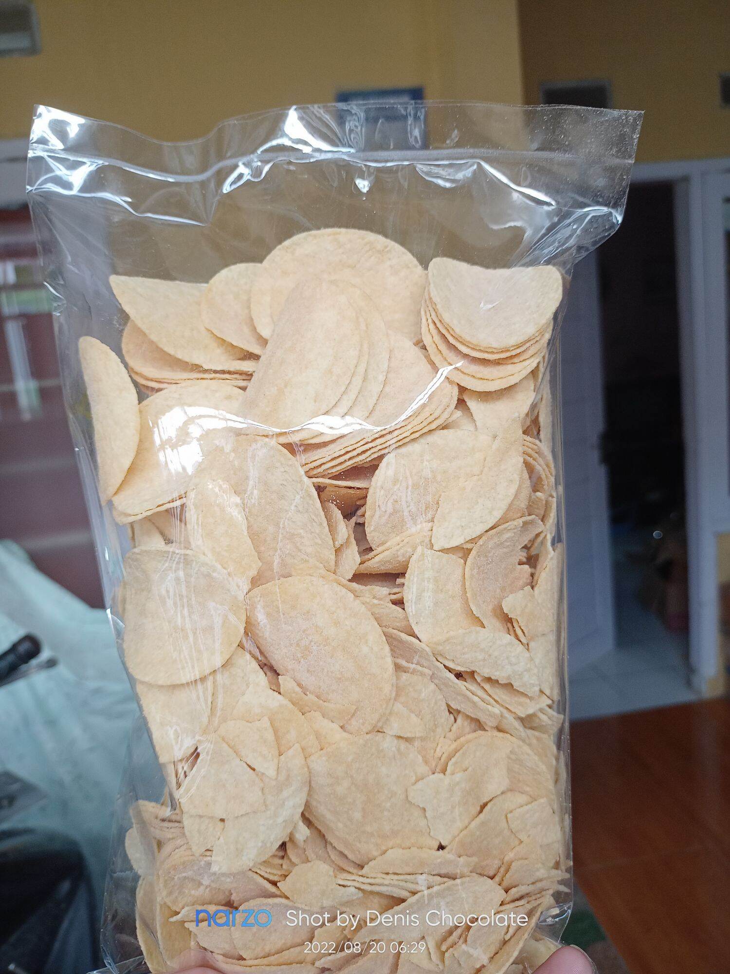 Pringles Kiloan kemasan 500gr | Lazada Indonesia