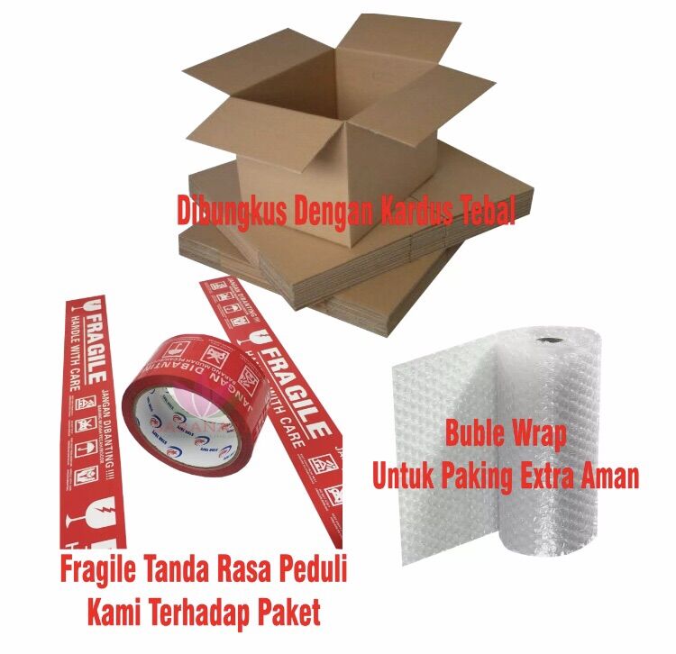 Packing Extra Untuk Menambah Packingan Pembelian Barang | Lazada Indonesia