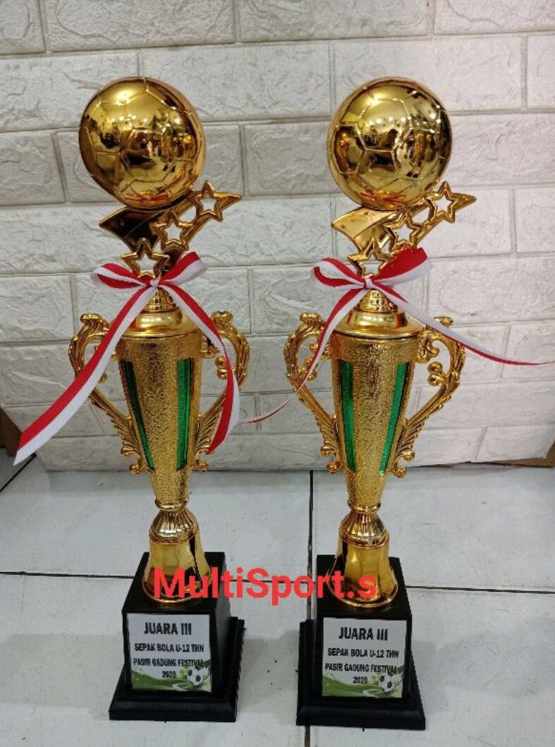 PILA TROPHY BOLA 1 BIJI | Lazada Indonesia