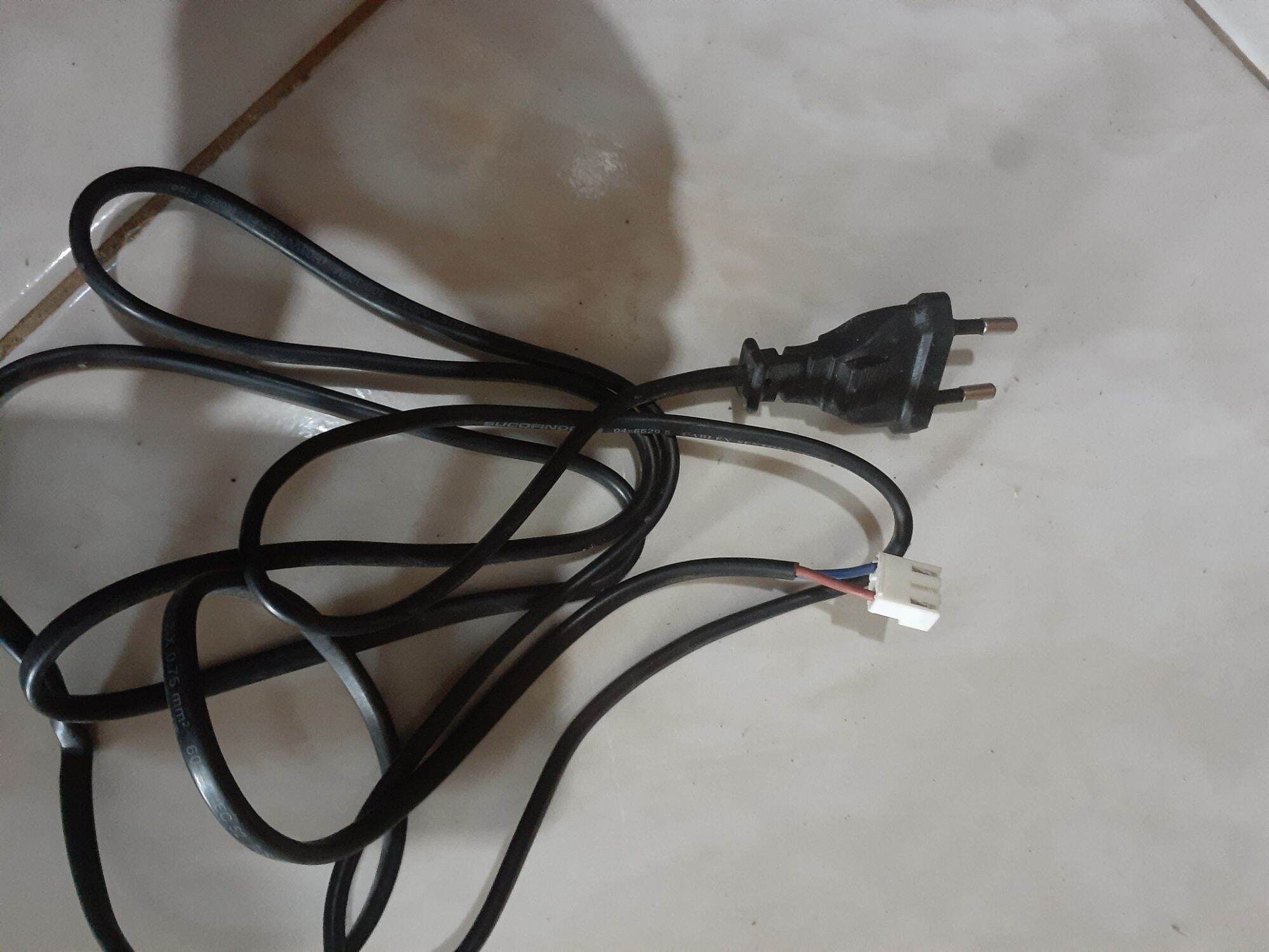 Kabel colokan tv original copotan | Lazada Indonesia