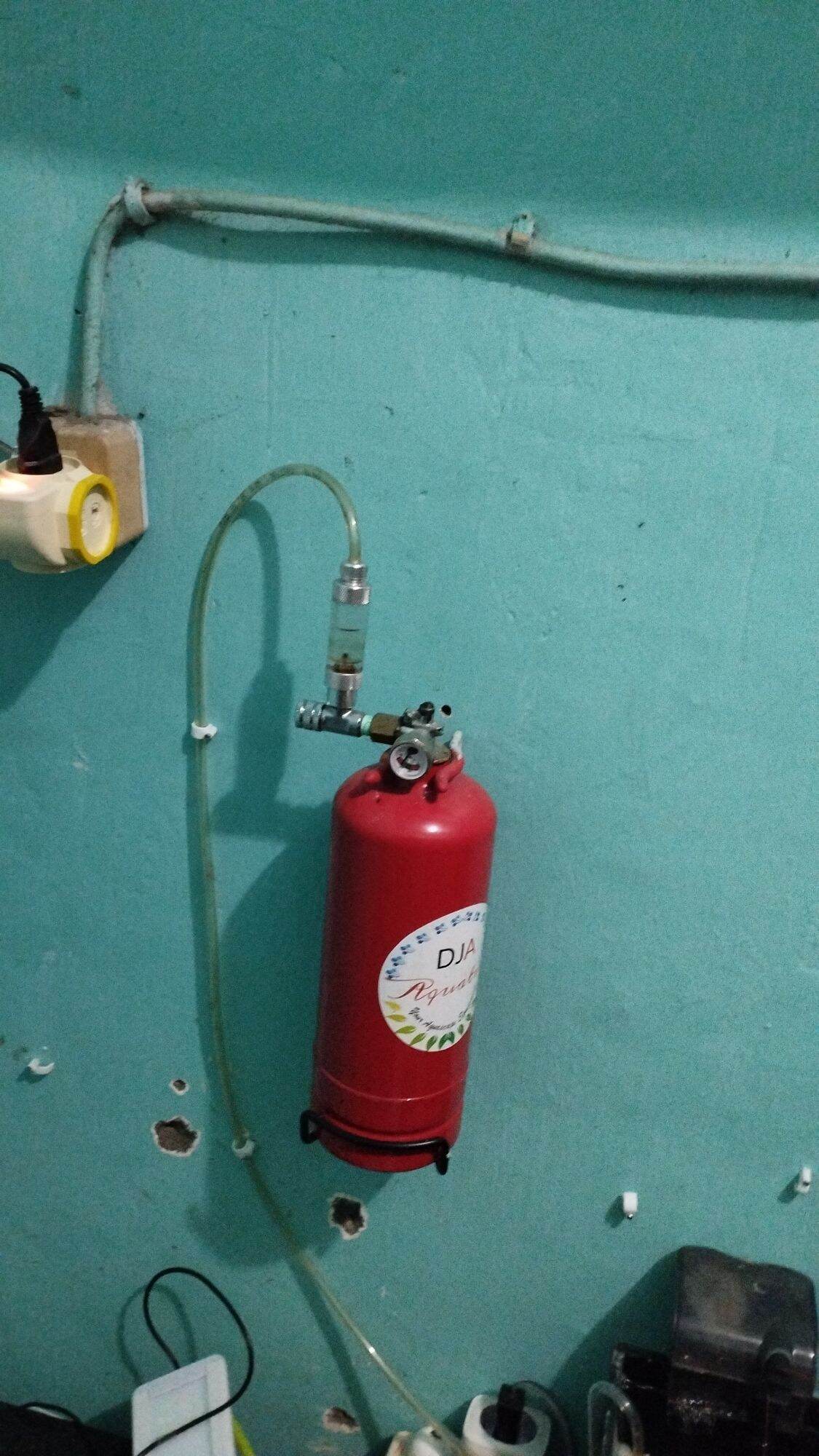 co2 tabung apar 1 kg | Lazada Indonesia