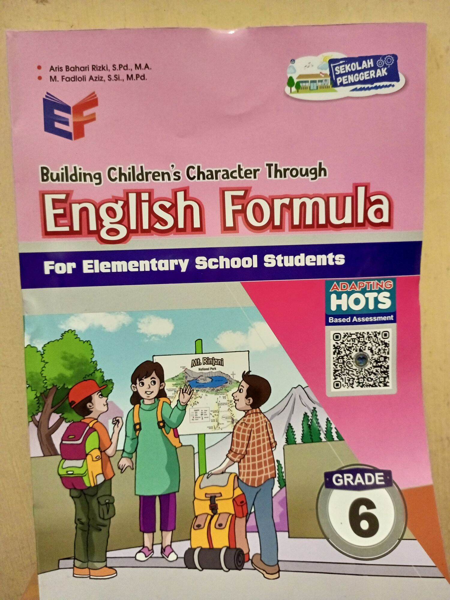 ENGLISH FORMULA GRADE 6 - KURIKULUM MERDEKA | Lazada Indonesia