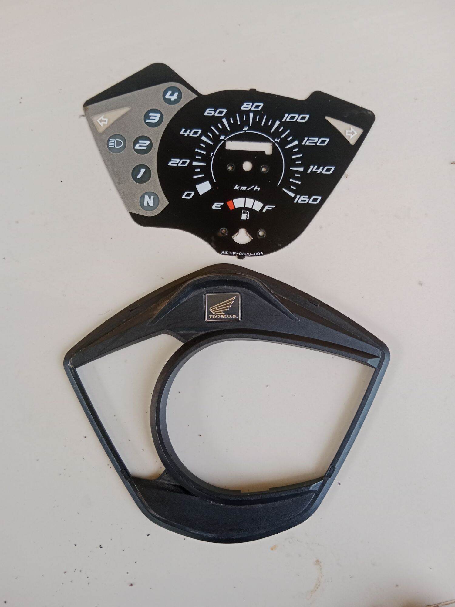 Papan Layar indikator Speedometer honda absolute revo revo absolute ...