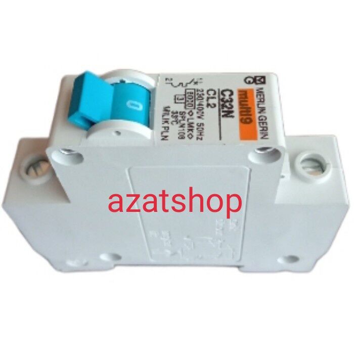 mcb listrik standar pln 2 ampre | Lazada Indonesia